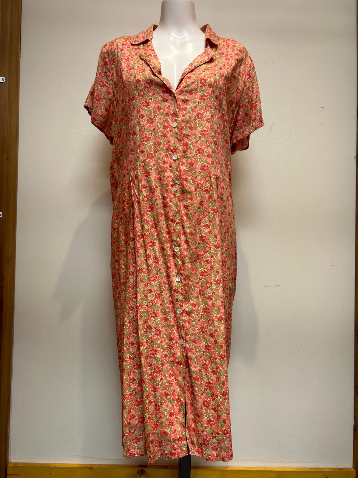 April Cornell Sunny Women’s Cotton Dress Plus Size – Eveline Street ...