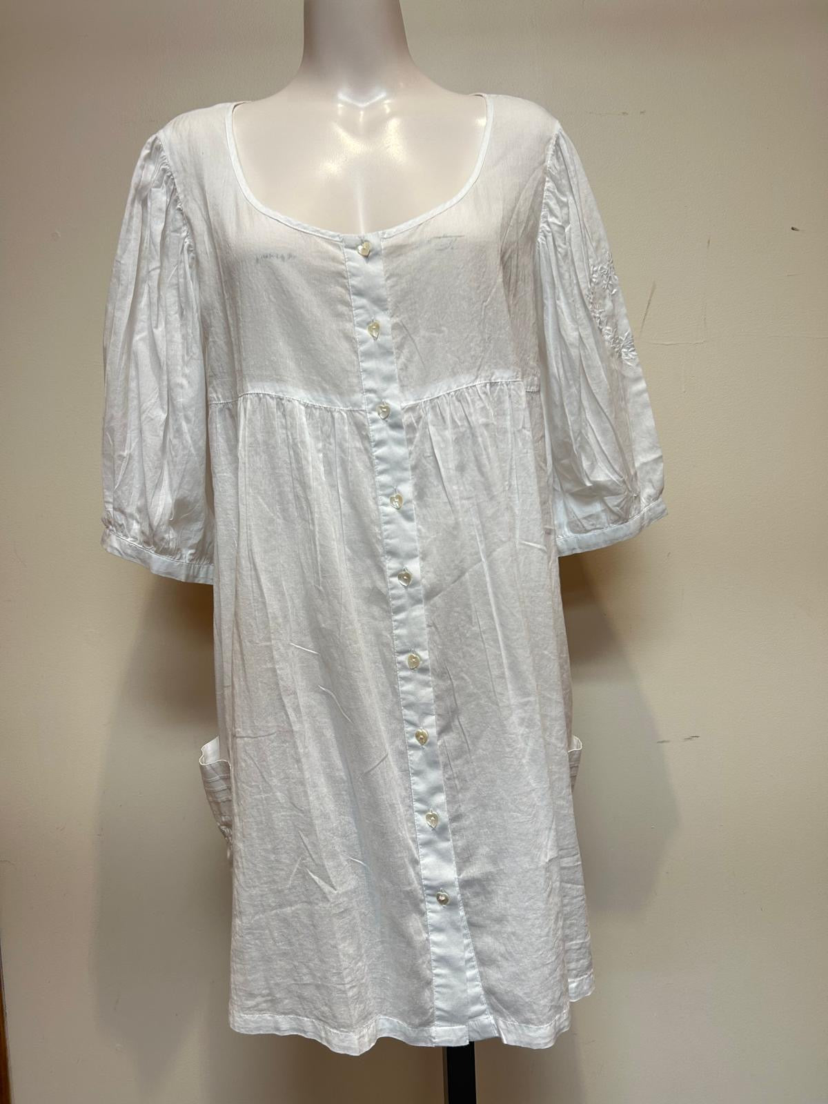 April Cornell Patricia Tunic Plus Size – Eveline Street Clothing