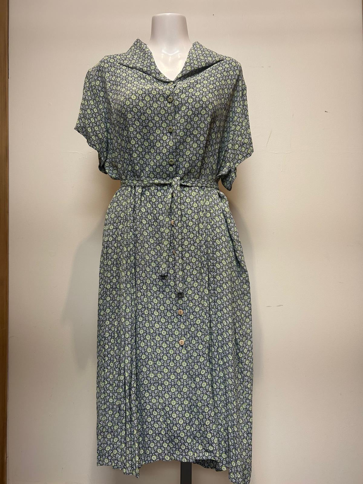 April Cornell Go Green Woman’s Dress Plus Size ONE SIZE PLUS – Eveline ...