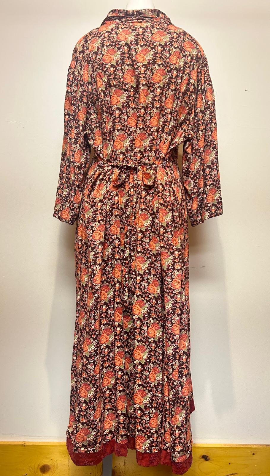 April Cornell Camille Woman’s Dress Plus Size – Eveline Street Clothing